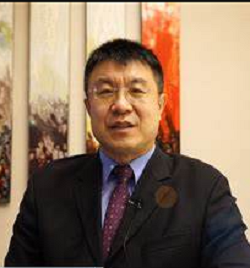 Wang Jun Hong - Hồ sơ lãnh đạo | VietstockFinance